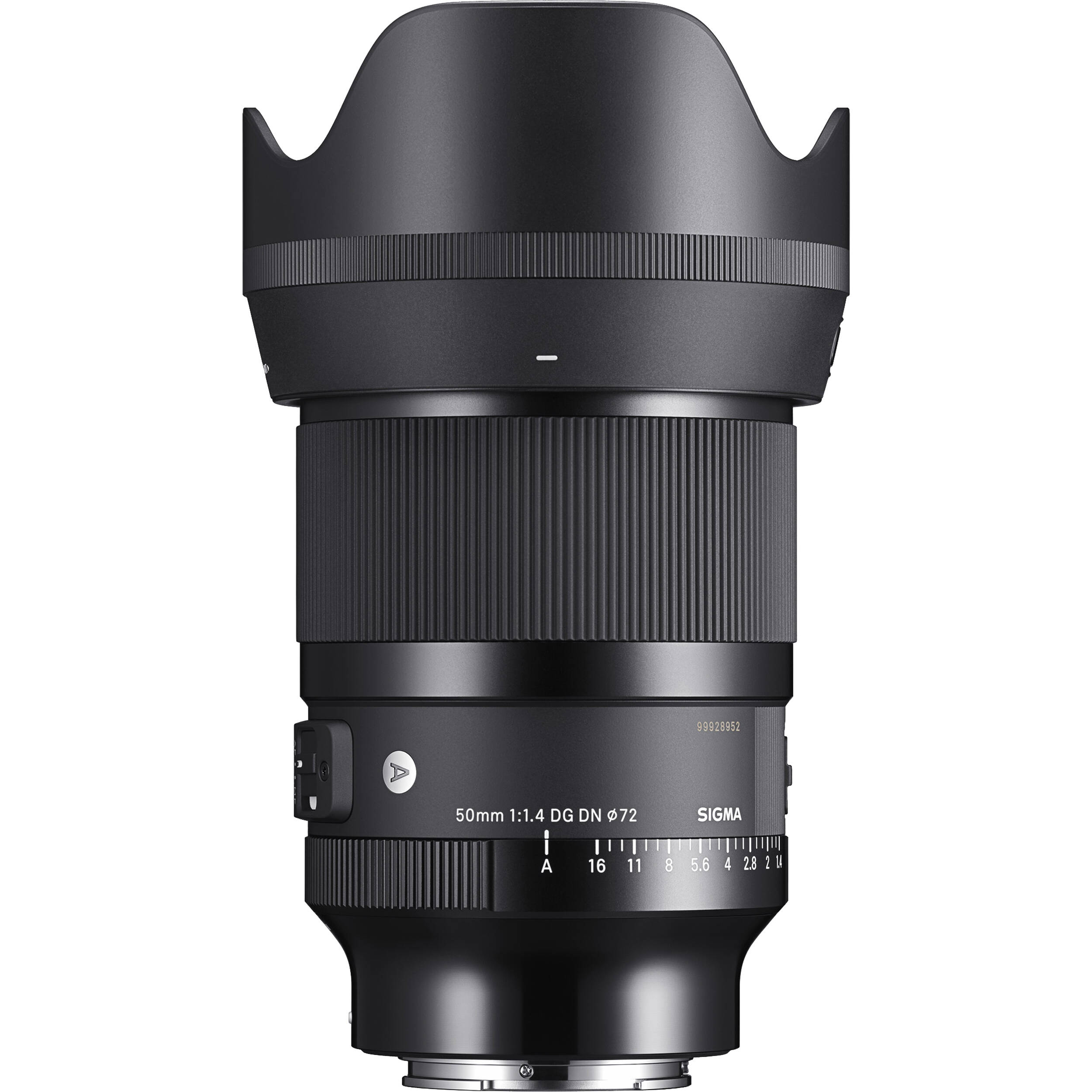 Announcement Sigma 50mm 1 1 4 DG DN A ART Happy